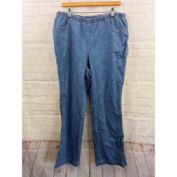 JMS Just My Size | Jeans | Jms Just My Size Jeans Womens X 16w Blue ...